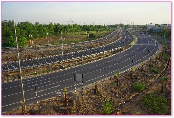 ಚಂಡೀಗಢ-ಖರಾರ್ ಎಲಿವೇಟೆಡ್ ಕಾರಿಡಾರ್‌ನ ಸುಂದರ ಚಿತ್ರಗಳನ್ನ ನೋಡಿ | See the ...