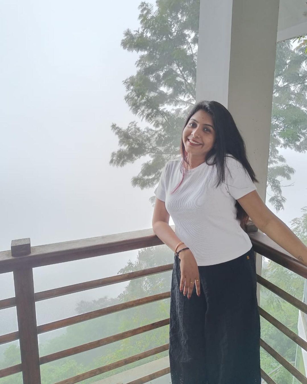 Serial Actress Ardra Das's Latest Instagram Post Show She Loves ...