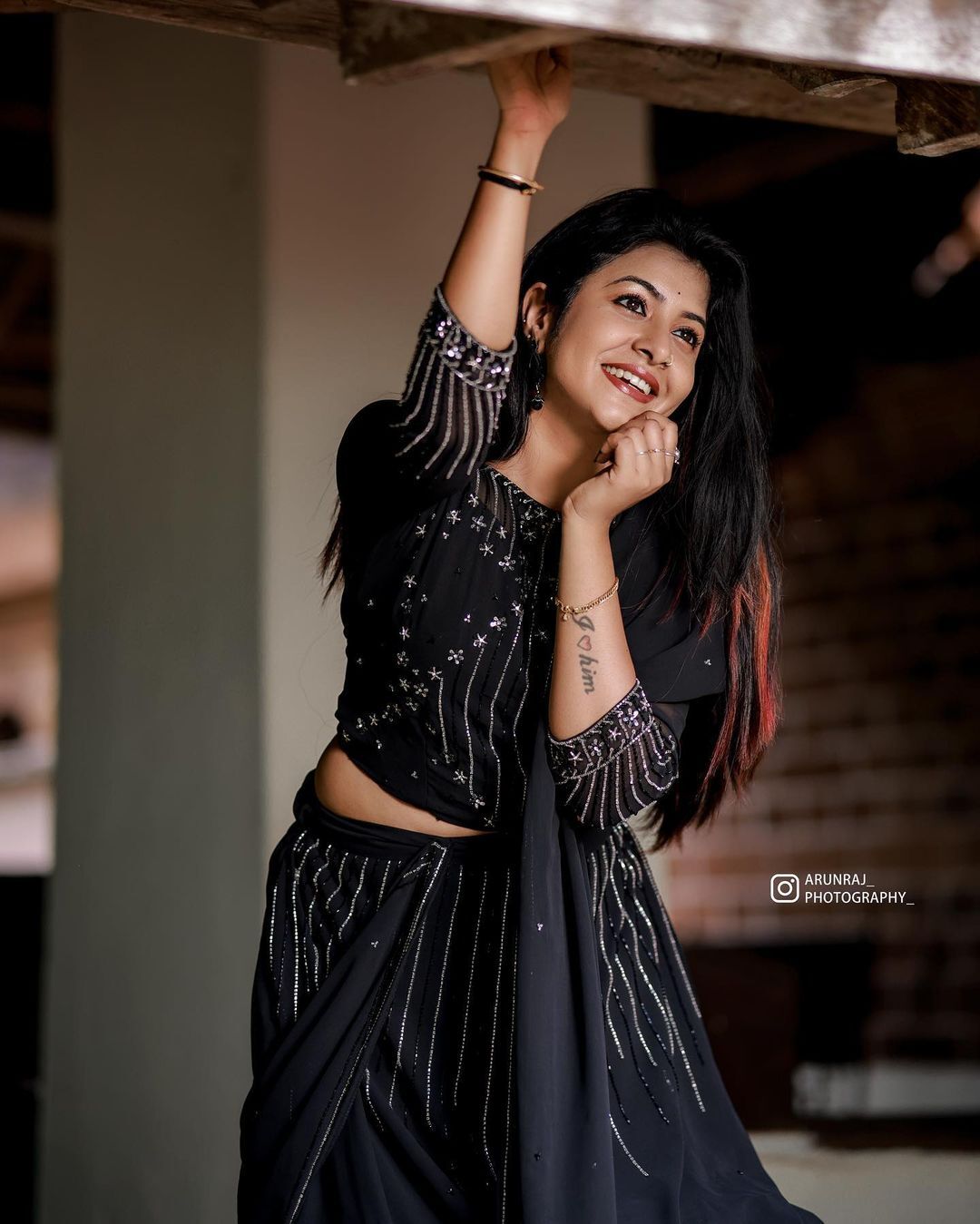 Serial Actress Ardra Das's Latest Instagram Post Show She Loves ...