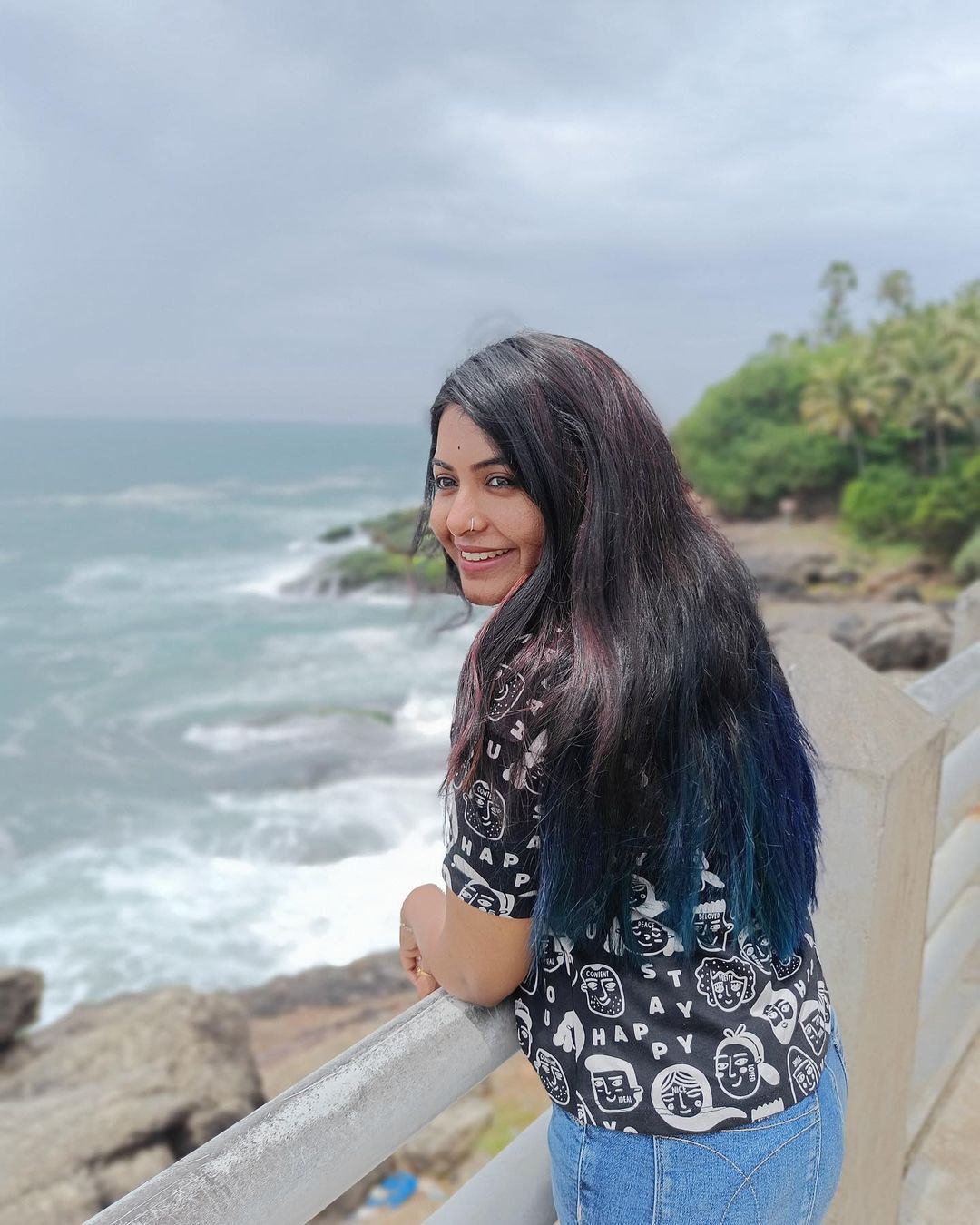 Serial Actress Ardra Das's Latest Instagram Post Show She Loves ...