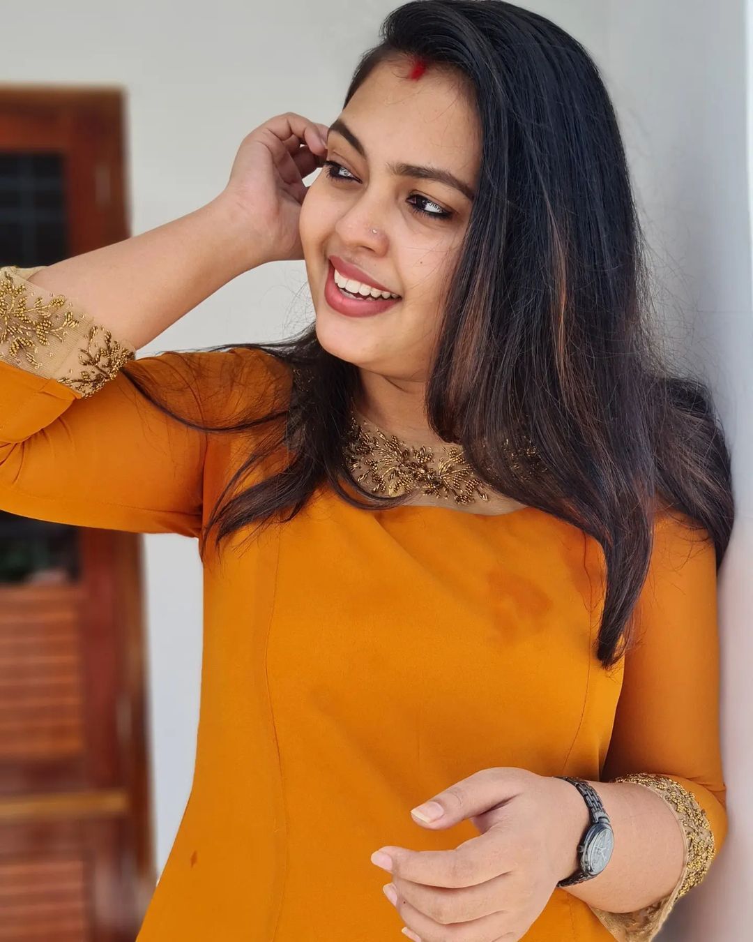 Serial Actress Mridula Vijay's Latest Instagram Post Goes Viral ...