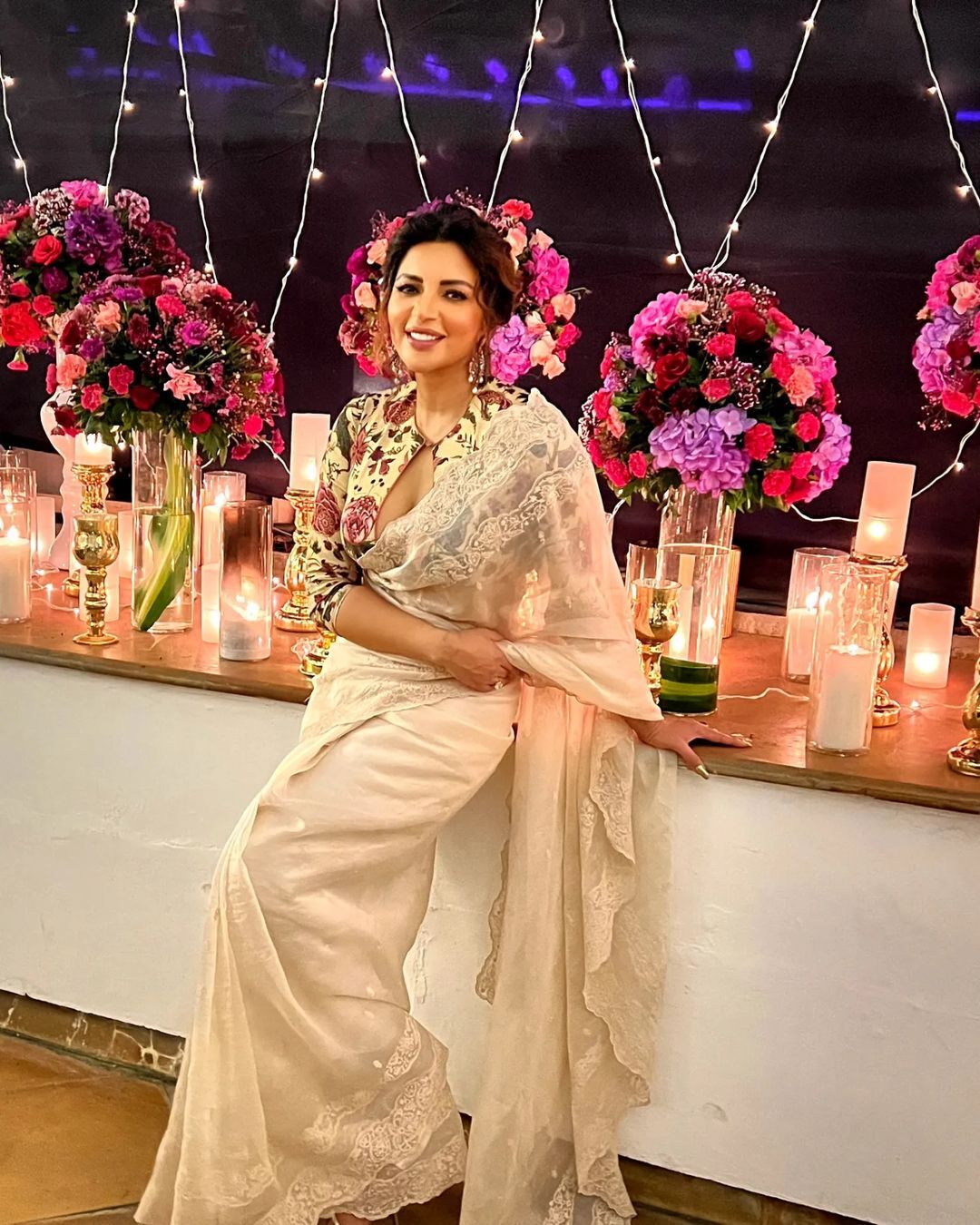 Shama Sikander Pics: शमा सिकंदर की ये तस्वीरें देखकर मन पर नहीं रहेगा ...