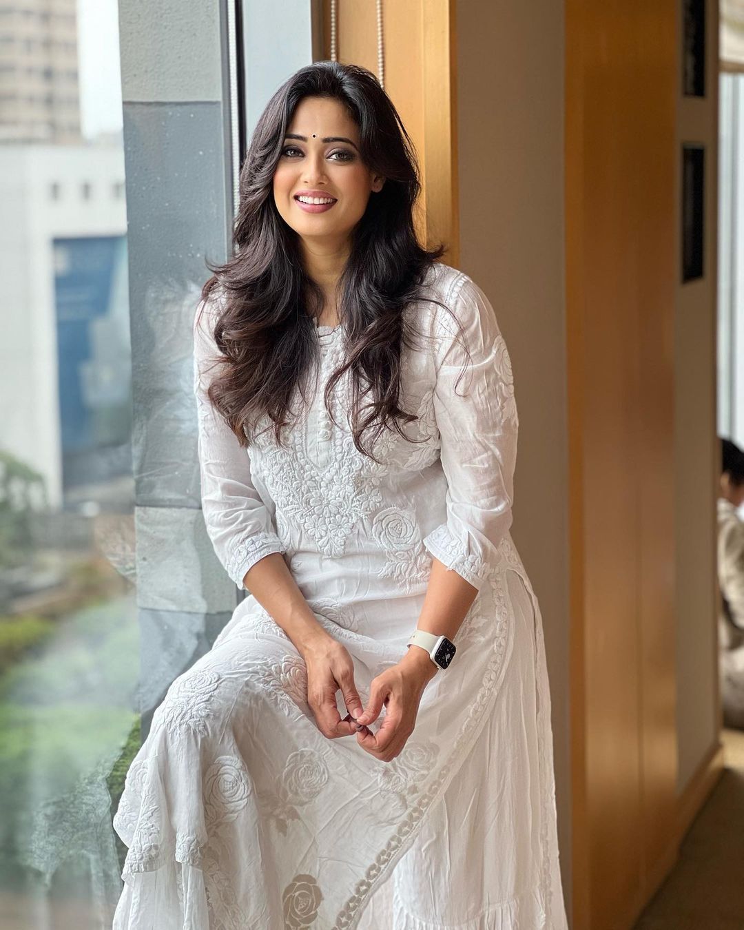 Shweta Tiwari Photos: एथनिक लुक में एक्ट्रेस श्वेता तिवारी ने ढाया कहर ...