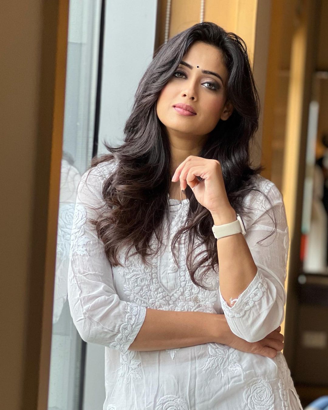 Shweta Tiwari Photos: एथनिक लुक में एक्ट्रेस श्वेता तिवारी ने ढाया कहर ...