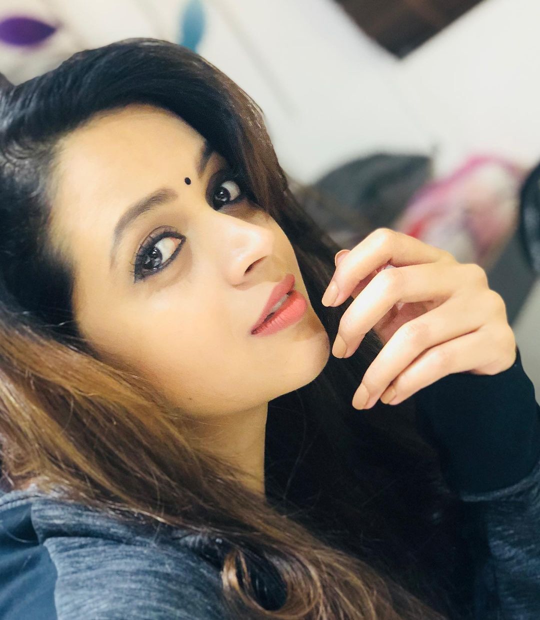 South Actress Bhavana's Latest Stylish Instagram Post Goes Viral On ...