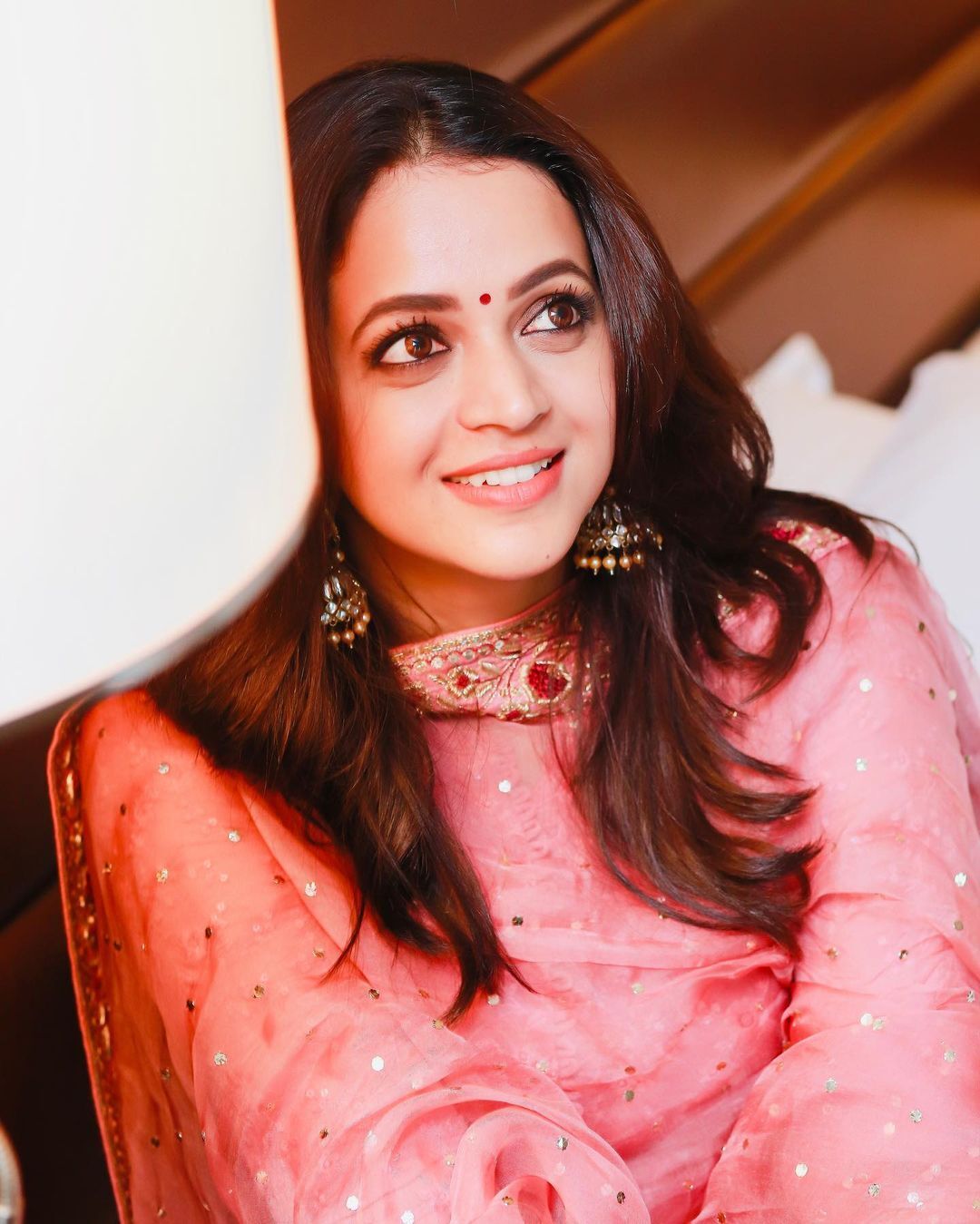 South Actress Bhavana's Latest Stylish Instagram Post Goes Viral On ...