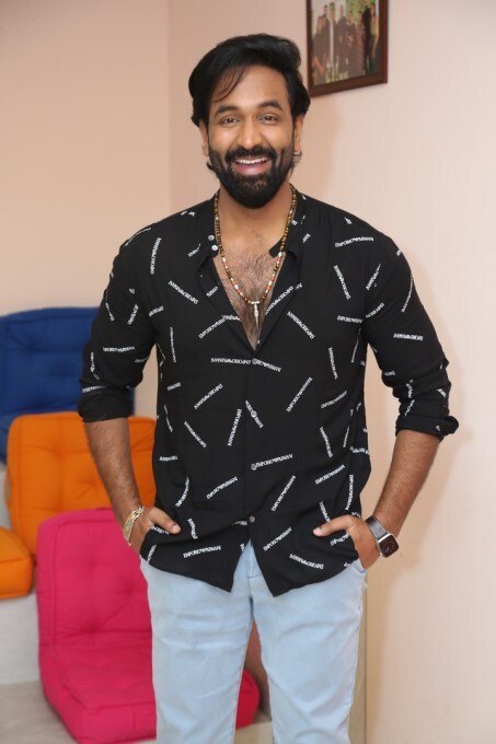 Tollywood Actor Manchu Vishnu Latest Photos Photos: HD Images, Pictures ...