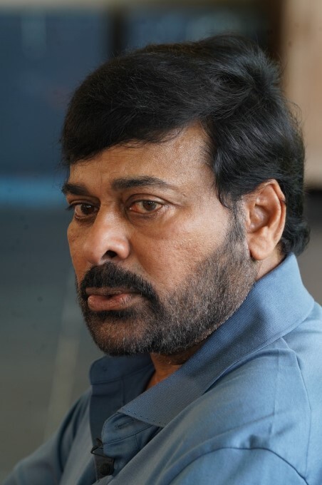 Tollywood Actor Chiranjeevi Latest Photoshoot Photos: HD Images ...