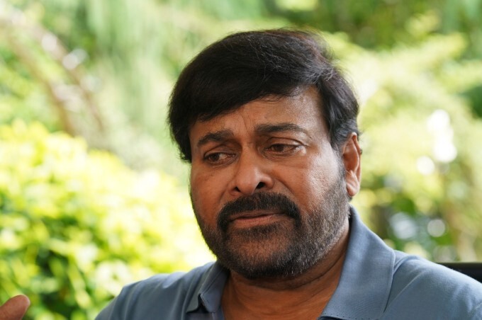 Tollywood Actor Chiranjeevi Latest Photoshoot Photos: HD Images ...