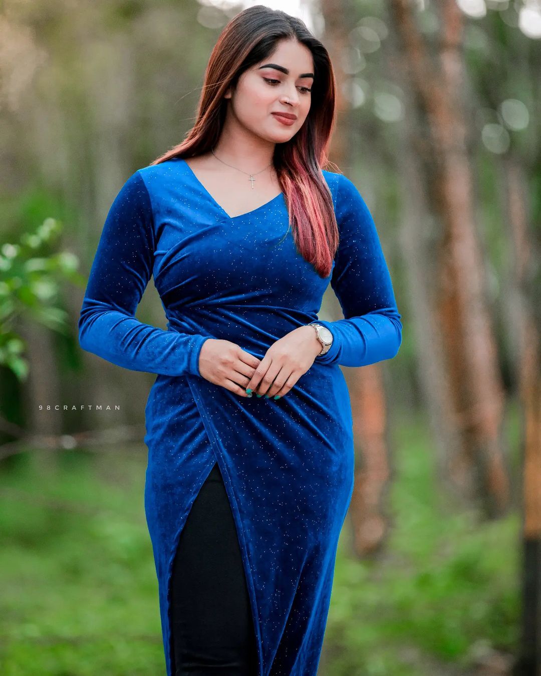 TV Actress Arathy Sojan in Western Outfit Photoshoot Made Wow on Fans | Arathy Sojan: വെസ്റ്റേ ...