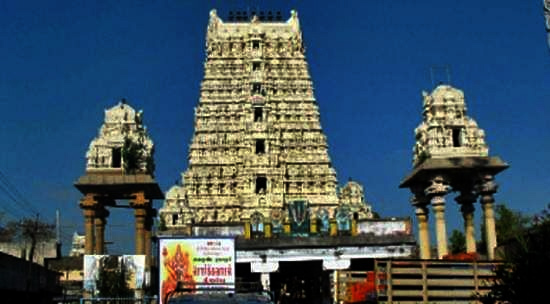 Top 10 Tallest Hindu Monumental Tower (Gopuram) In India Photos: HD ...