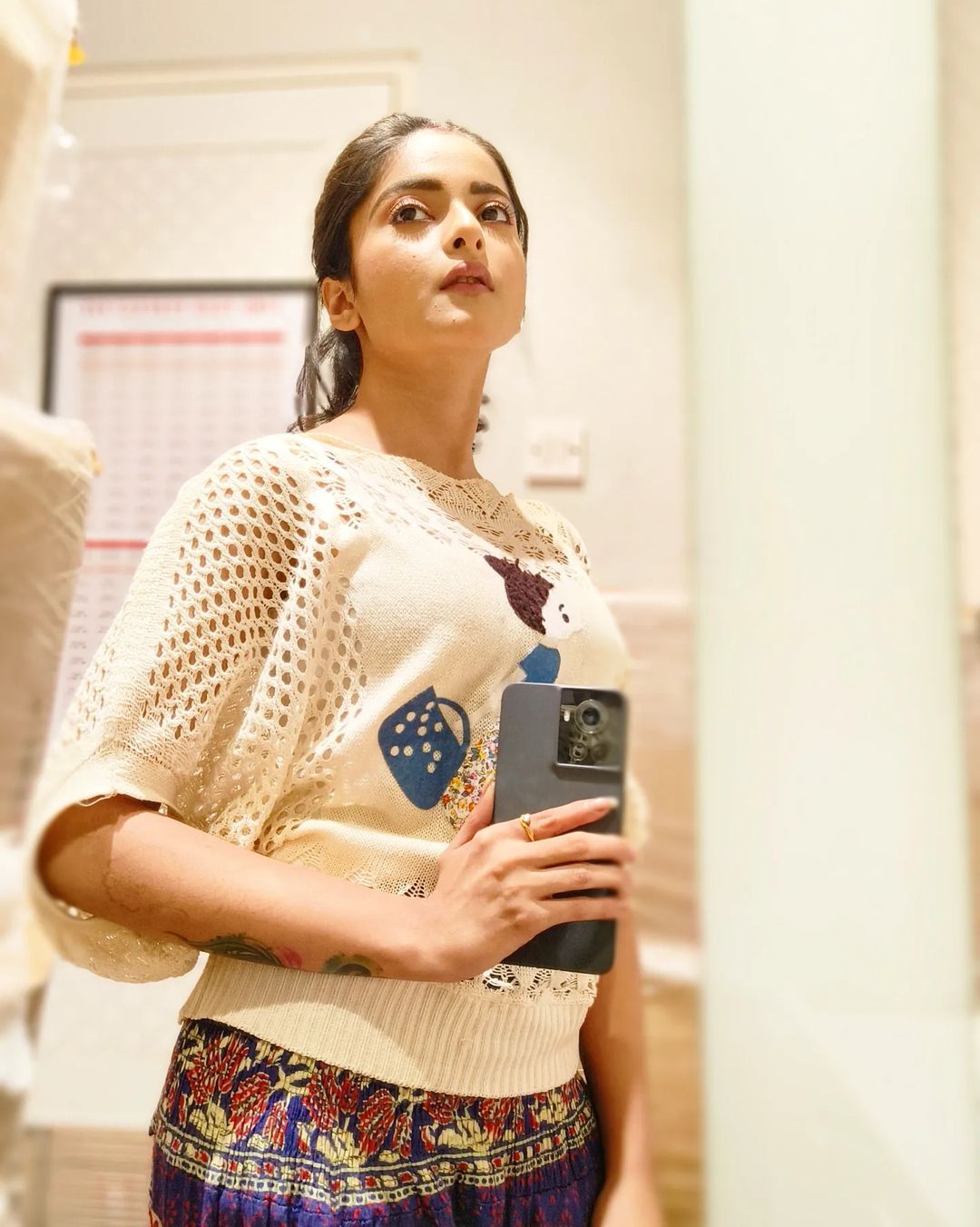 ক্যাজুয়াল লুকেও অসাধারণ লাগে টেলি অভিনেত্রী দিয়াকে, ভাইরাল ছবি | Television actress diya ...