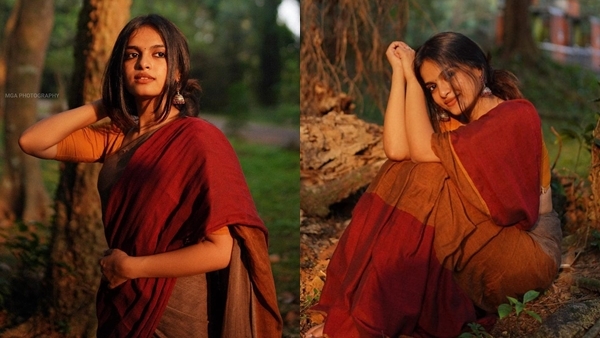Actress Gopika Ramesh's Latest Instagram Post Show How Much She Loves ...