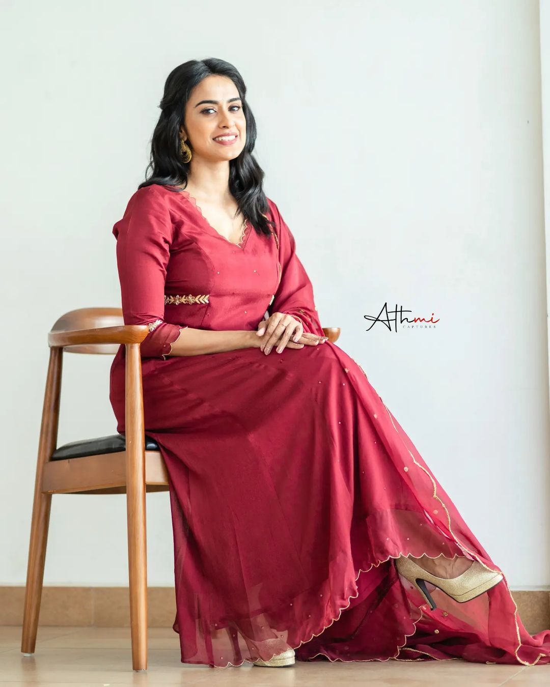 Actress Hannah Reji Koshy's Performance in Latest Film Kooman Getting ...