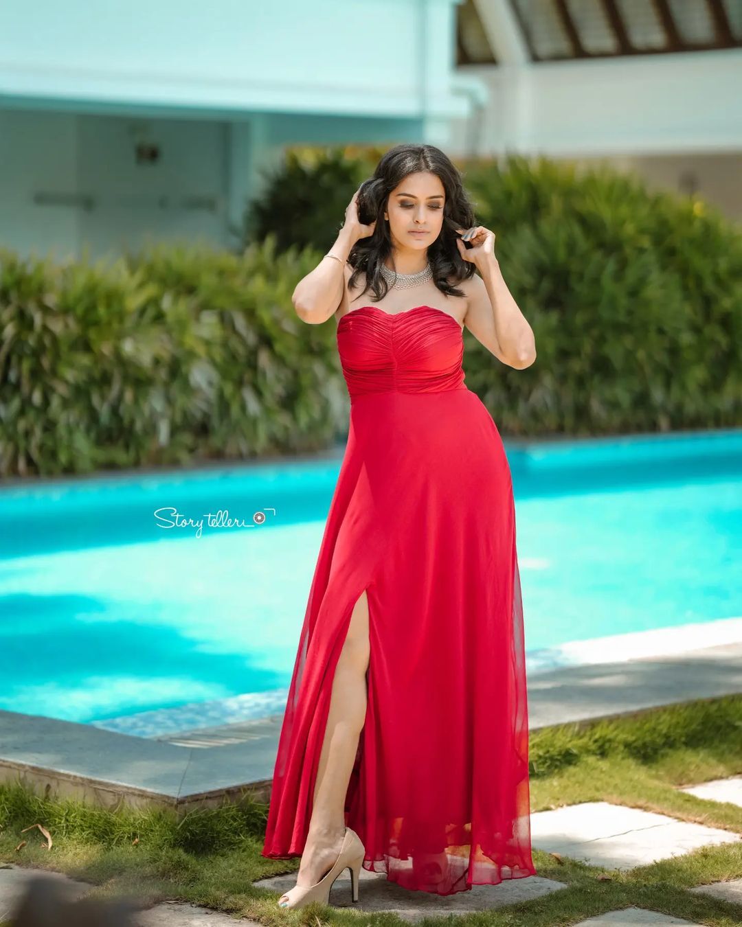 Actress Hannah Reji Koshy's Performance in Latest Film Kooman Getting ...