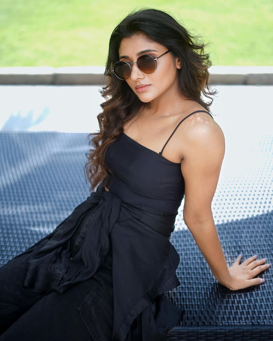 Actress Mirna Menon Gonna Playing An Imprtant Role in Rajanikanth's ...