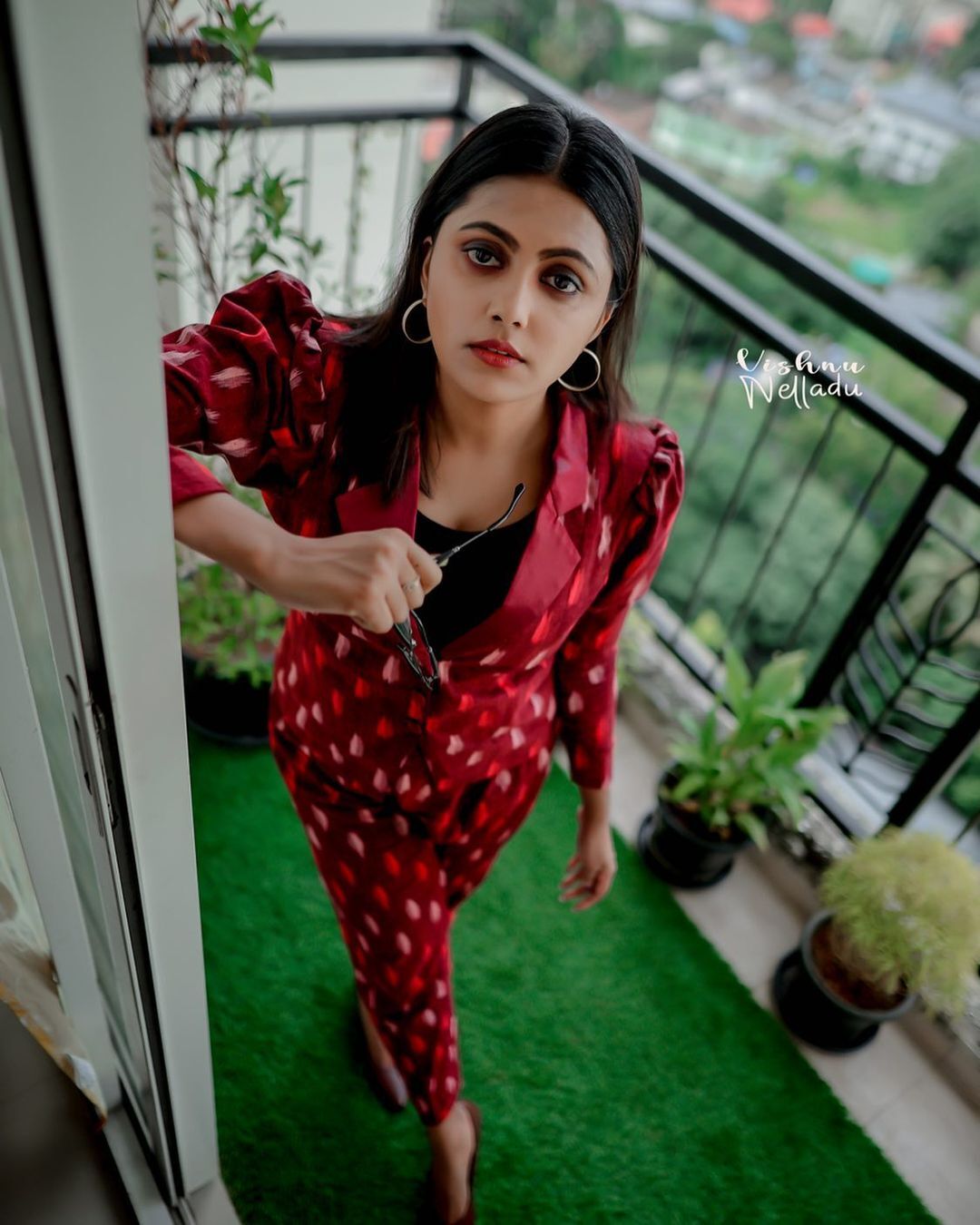 Actress-Model Sreevidya Mullachery Enjoing Her Vacation in Thailand | Sreevidya Mullachery ...