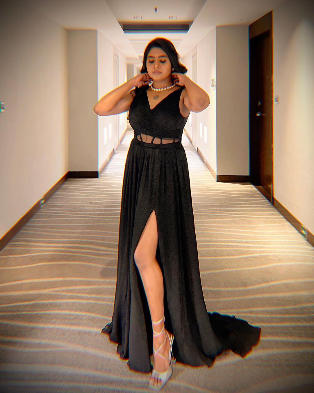 Actress Nimisha Sajayan Will Be Play Important Role in Arun Vjay's Next ...