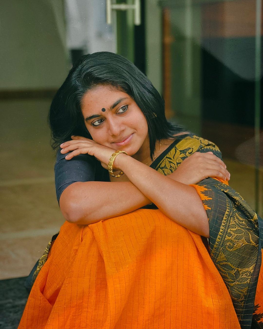 Actress Nimisha Sajayan Will Be Play Important Role in Arun Vjay's Next ...