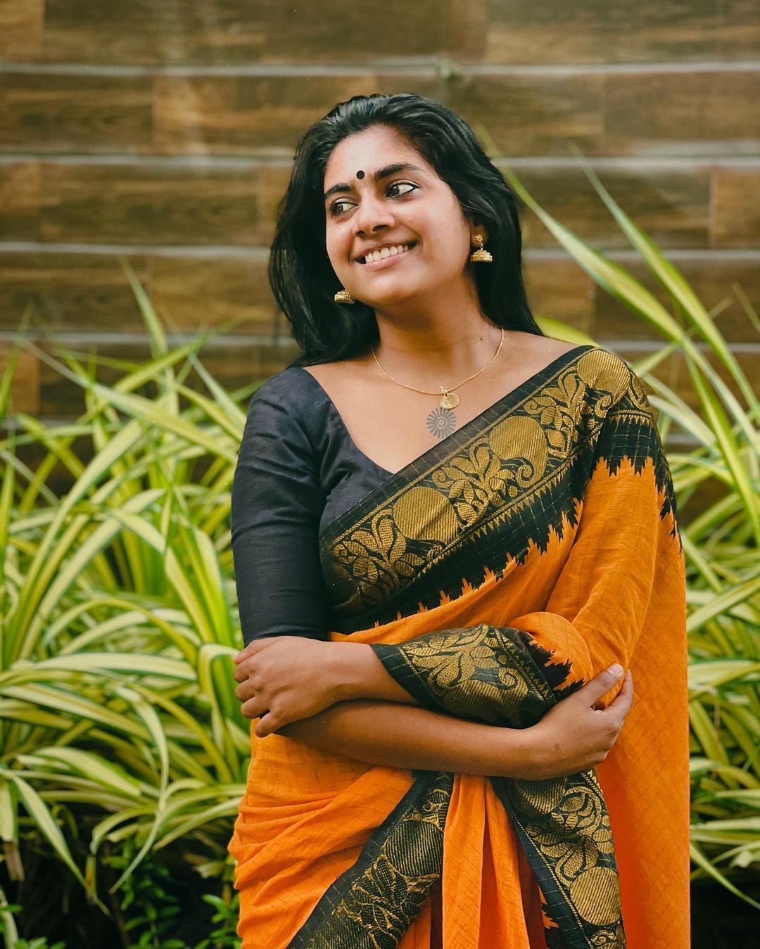 Actress Nimisha Sajayan Will Be Play Important Role In Arun Vjays Next