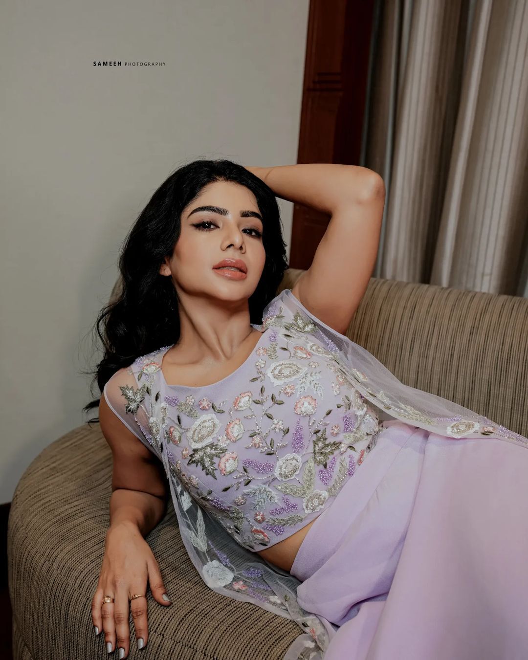 Actress Pavithra Lakshmi's Performance in Adrishyam Made More Fans in ...