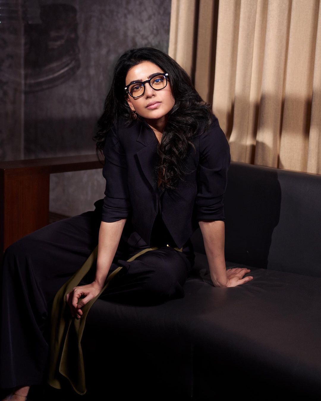 Actress Samantha Ruth Prabhu Shared New Post About Her Health Condition ...