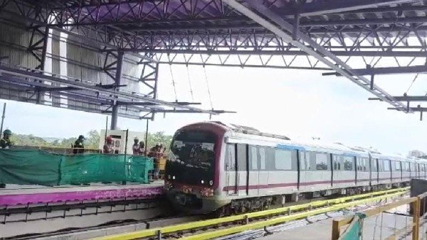 ಆರ್‌.ವಿ.ರಸ್ತೆ- ಬೊಮ್ಮಸಂದ್ರ ನಮ್ಮ ಮೆಟ್ರೋ ಶೀಘ್ರವೇ ಸಂಚಾರ ಆರಂಭ | Bengaluru RV ...