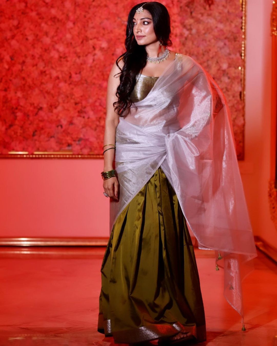 Bigg Boss Malayalam Fame Rithu Manthra's Dhavani Makeover Goes Viral on ...