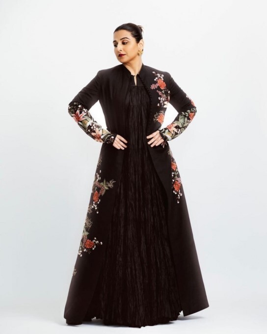 Bollywood Actress Vidya Balan Latest Photoshoot Photos: HD Images ...