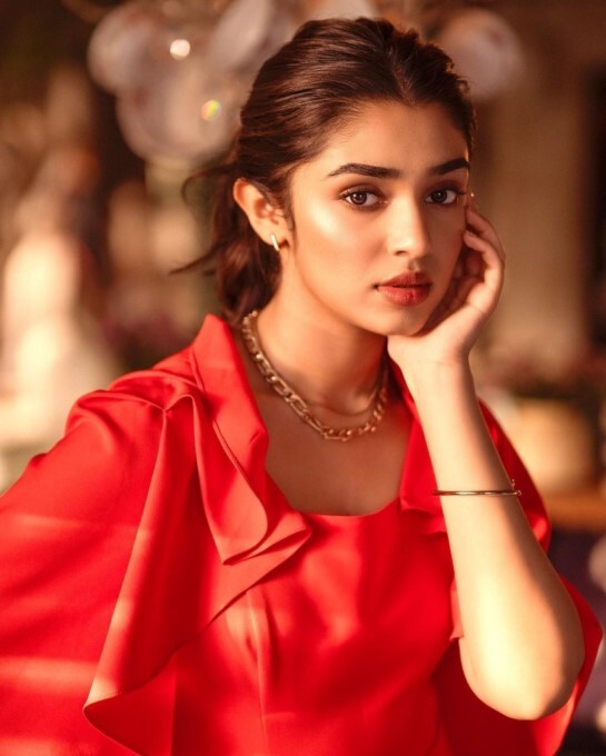 Check Out Actress Krithi Shetty Latest Photoshoot Photos: HD Images ...