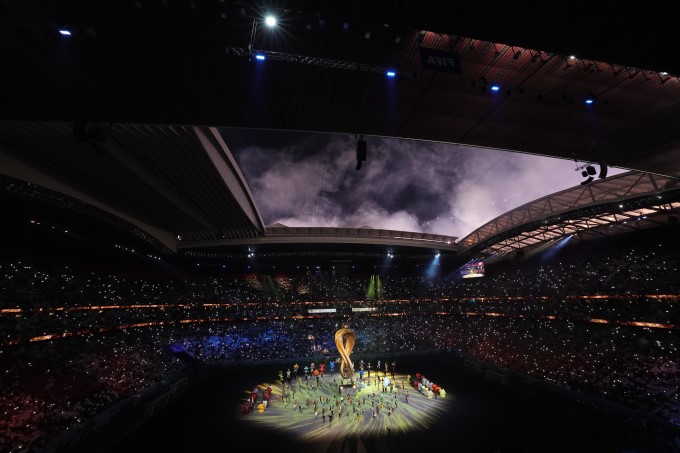 FIFA World Cup 2022 Inaugural Ceremony Photos: HD Images, Pictures ...