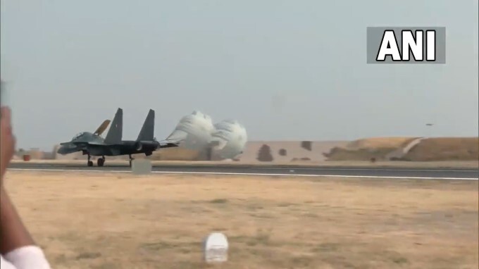 Indo-French Joint Air Exercise Garuda VII Jodhpur Photos: HD Images ...