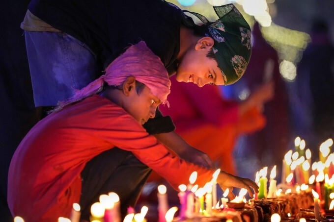 Guru Nanak Dev Birth Anniversary Celebrations Across India Photos: HD ...