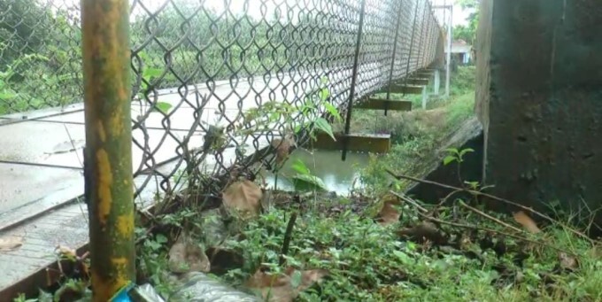 ಮುರಿದುಬೀಳುವ ಹಂತಕ್ಕೆ ತಲುಪಿದ ನೆಮ್ಮಾರು ತೂಗು ಸೇತುವೆ | Hanging bridge reach ...