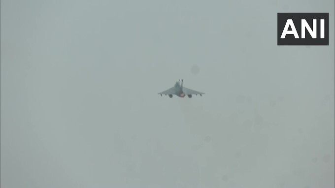 Indo-French Joint Air Exercise Garuda VII Jodhpur Photos: HD Images ...