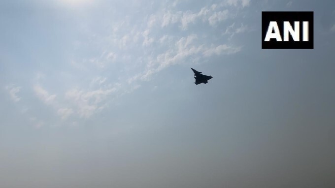 Indo-French Joint Air Exercise Garuda VII Jodhpur Photos: HD Images ...