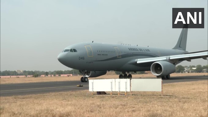 Indo-French Joint Air Exercise Garuda VII Jodhpur Photos: HD Images ...