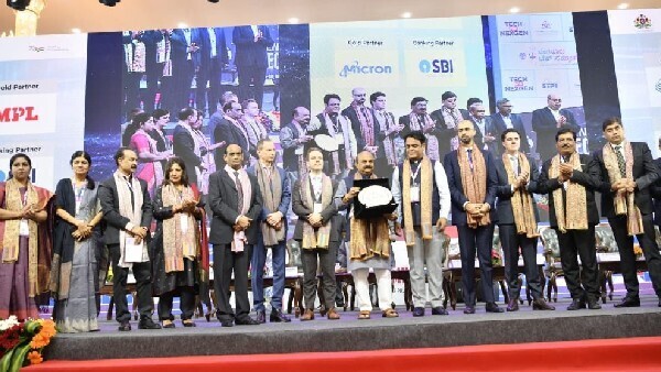 KA CM Basavaraja Bommai Inaugurated Bangalore Tech Summit Photos: HD ...