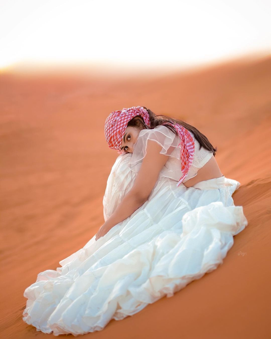 Mollywood Actress Drishya Raghunath Stunning In Saree in Swayamwara ...