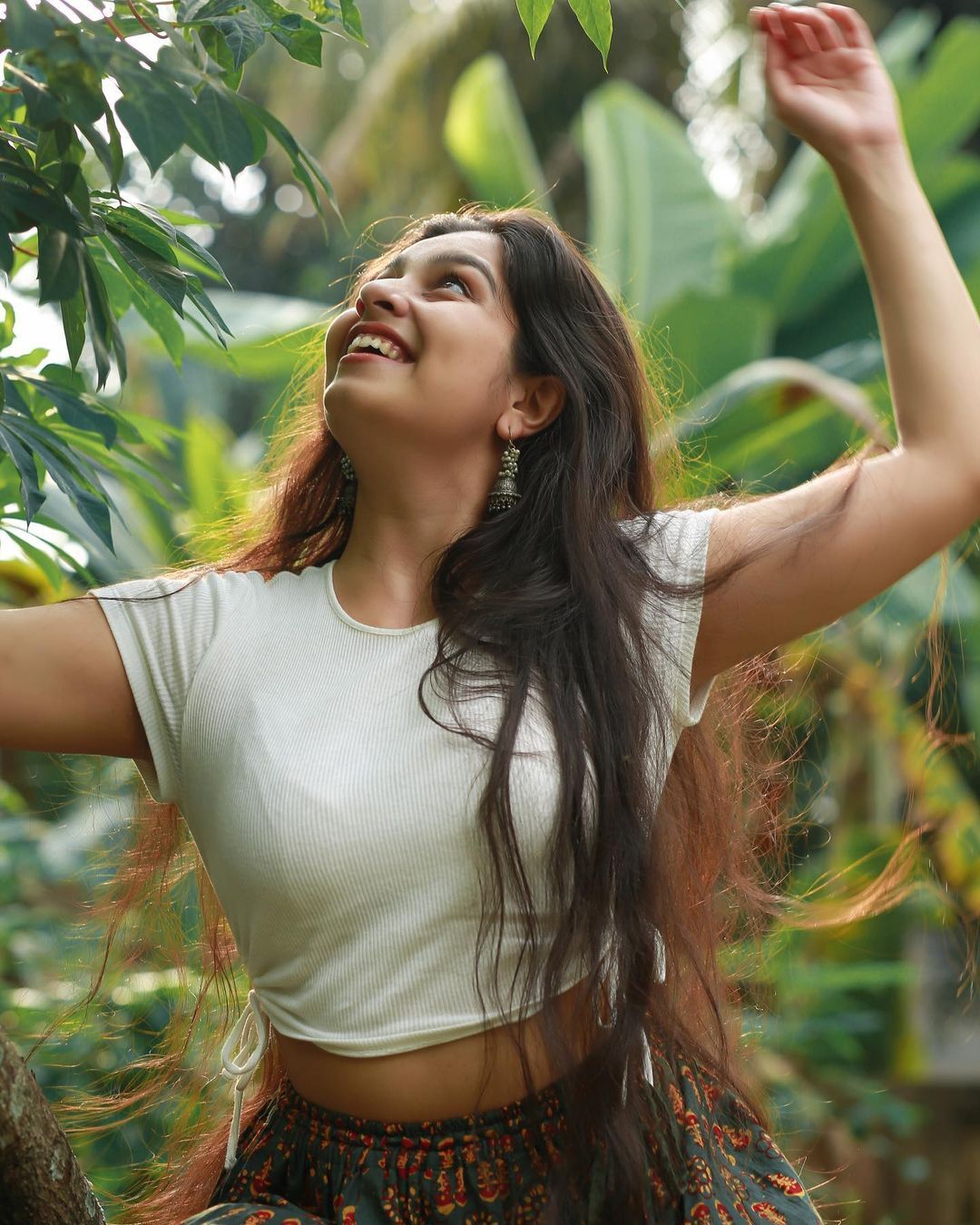 Mollywood Actress Niranjana Anoop's Four Movies Are Under Production | Niranjana Anoop: പാടത്തും ...