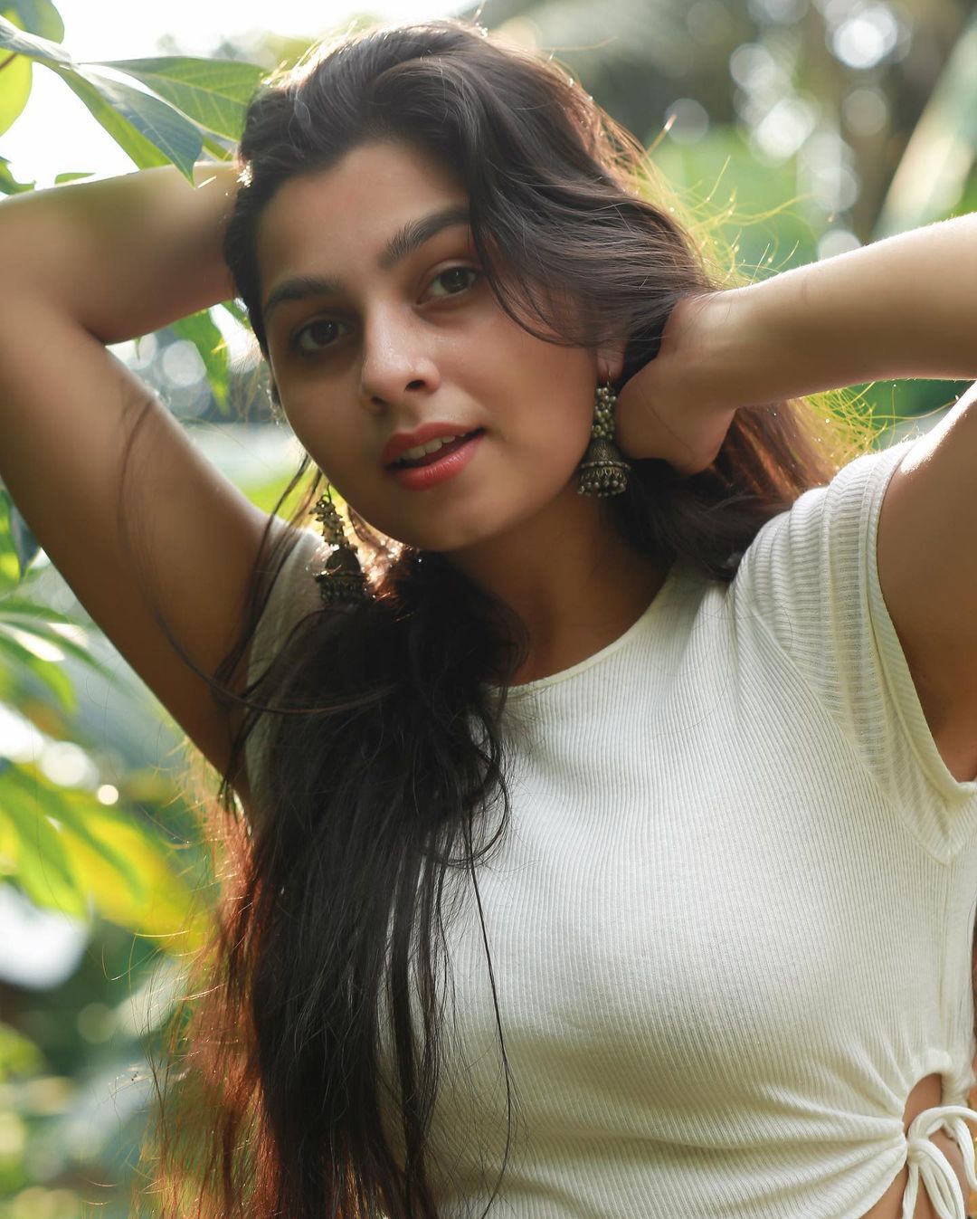 Mollywood Actress Niranjana Anoop's Four Movies Are Under Production ...