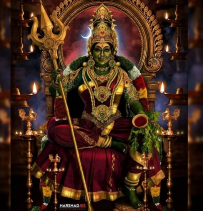 PHOTOS : அன்று முதல் இன்று வரை.. அம்மன் வேடத்தில் கலக்கிய நடிகைகளின் ...