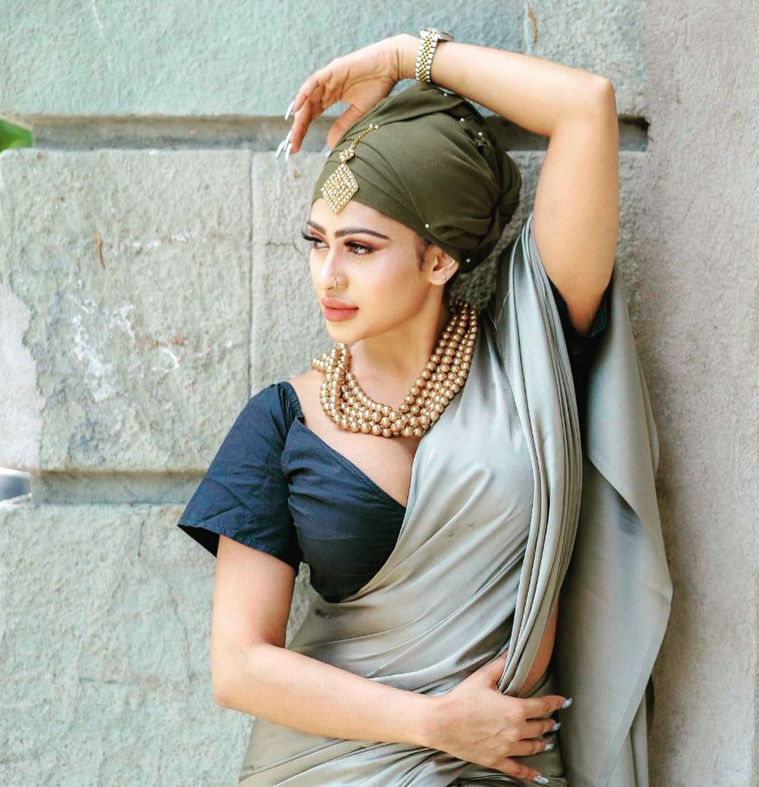 PHOTOS : இலங்கை மாடல் பியூமி ஹன்சமாலியின் லேட்டஸ்ட் கலக்கல் போட்டோஸ் இதோ.. | glamour pics of ...