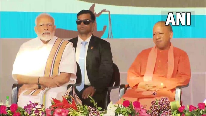 PM Modi Inaugurates Kashi Tamil Sangamam In Varanasi, UP Photos: HD ...
