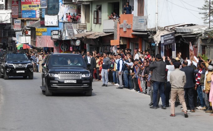 PM Narendra Modi During Election Rally In Himachal Pradesh Photos: HD ...