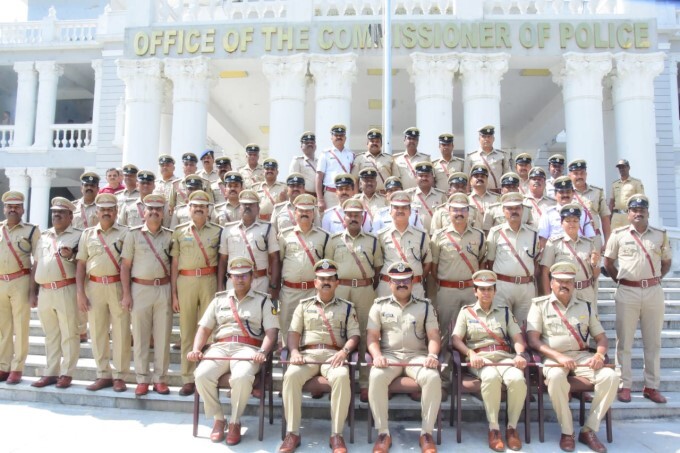 ಮೈಸೂರು ಪೊಲೀಸ್ ಆಯುಕ್ತರಾಗಿ ರಮೇಶ್ ಬಾನೋತ್‌ ಅಧಿಕಾರ ಸ್ವೀಕಾರ | Ramesh Banoth ...