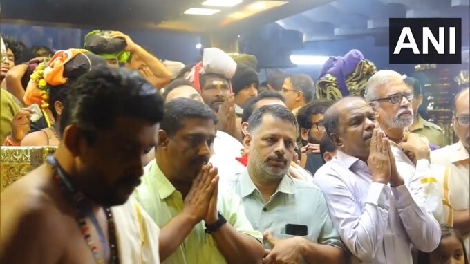Sabarimala Temple Opened For Devotees From Today Photos: HD Images ...