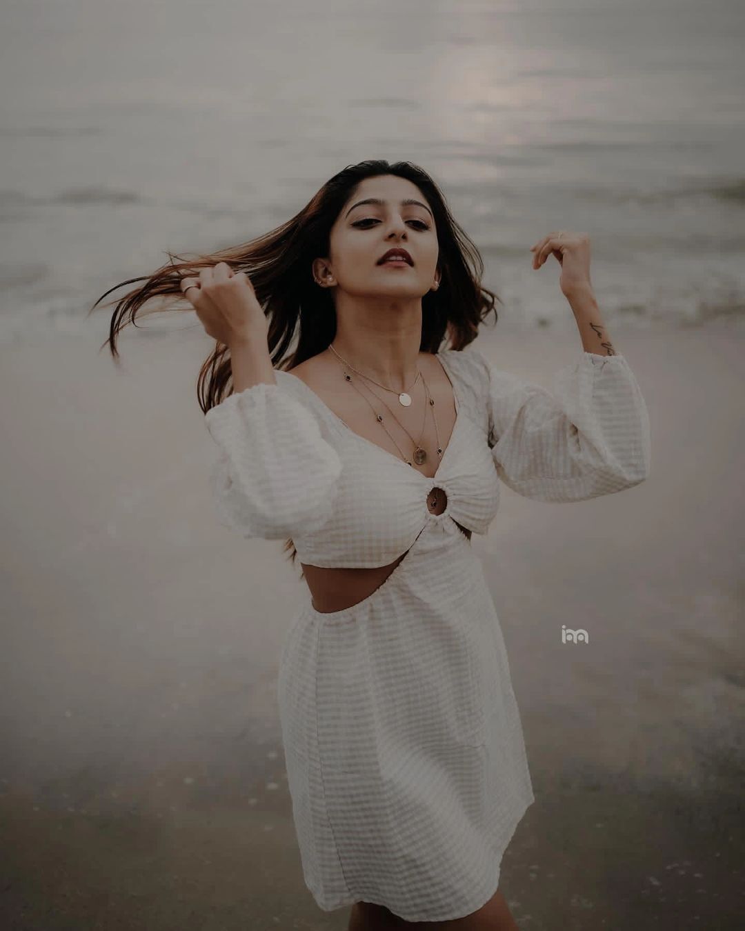 Social media Star Ashika Asokan's Latest Gorgeous Makeover Photoshoot ...