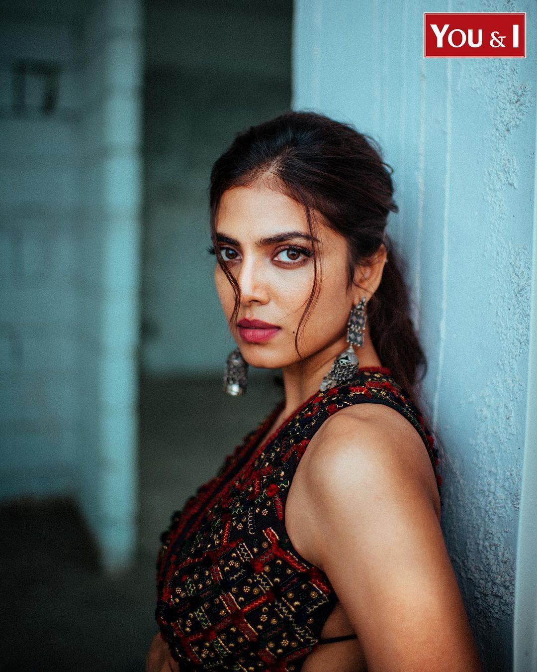 South Actress Malavika Mohanan's Latest Festive Makeover Goes Viral on ...