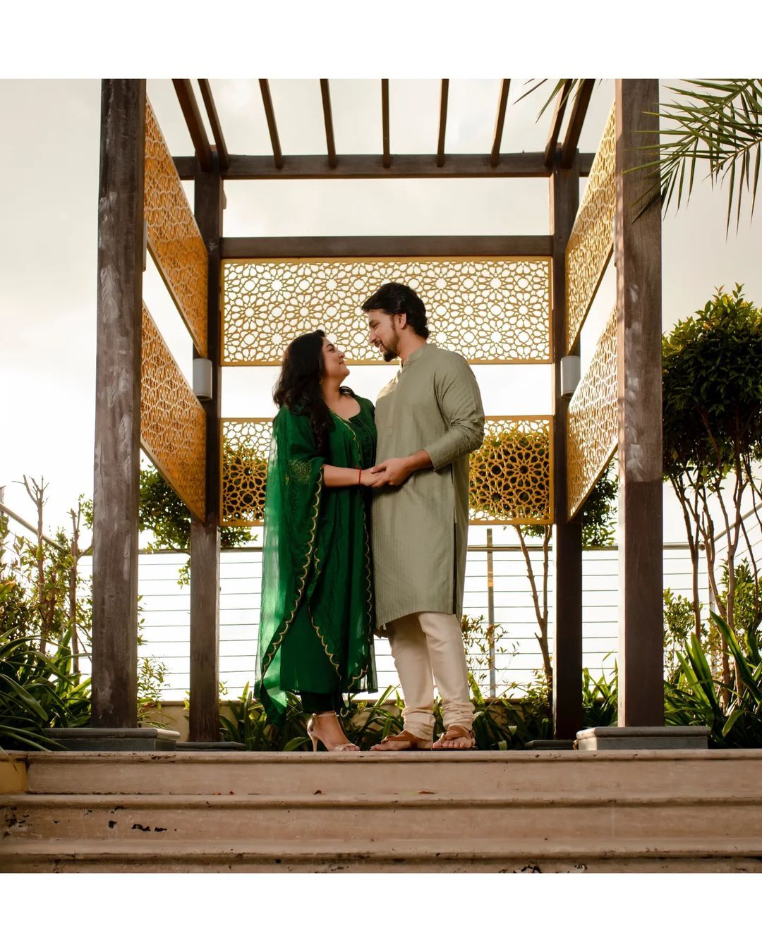 South Celebrities Manjima Mohan and Gautham Karthik Wedding Date Fixed ...